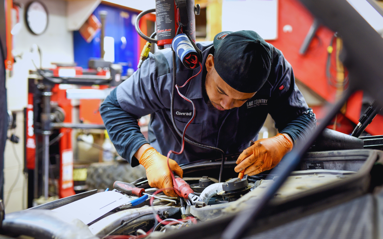 Lake County Auto - Service and Maintenance